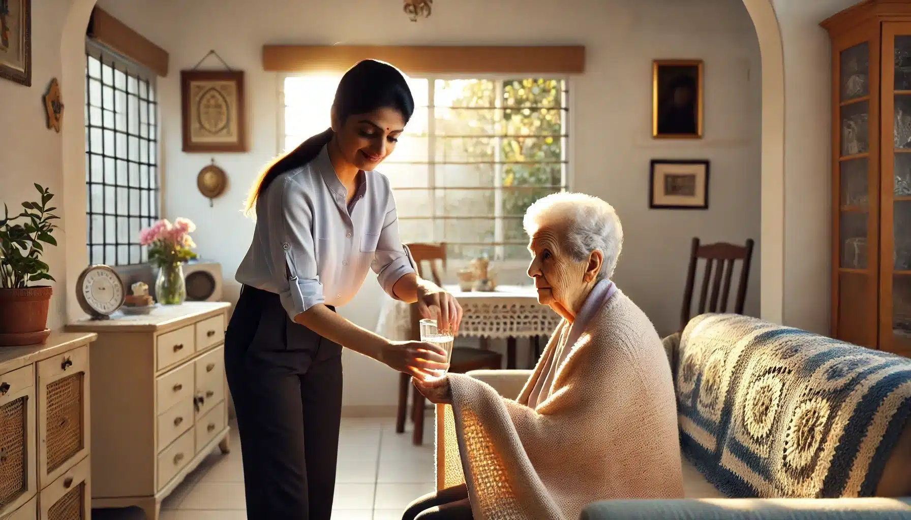 The Complete Guide to Managing a Live-in Caregiver in Israel: Essential ...